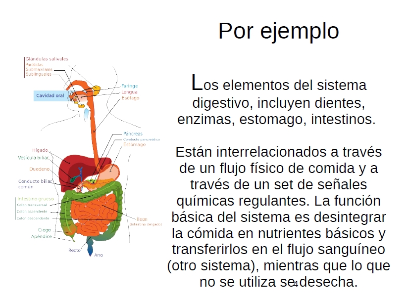 CONCEPTOS SOBRE SISTEMAS